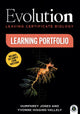 Evolution - Textbook & Learning Portfolio & Investigative Log - Set ...