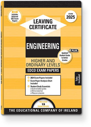 Exam Papers by Edco – Schoolbooks.ie