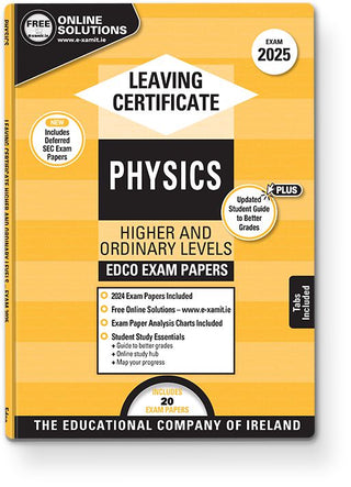 Leaving Cert - Exam Papers – Schoolbooks.ie