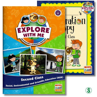 Explore With Me – Schoolbooks.ie
