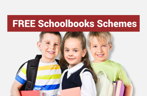 Schoolbooks.ie - Ireland's No.1 for Primary & Secondary School Books