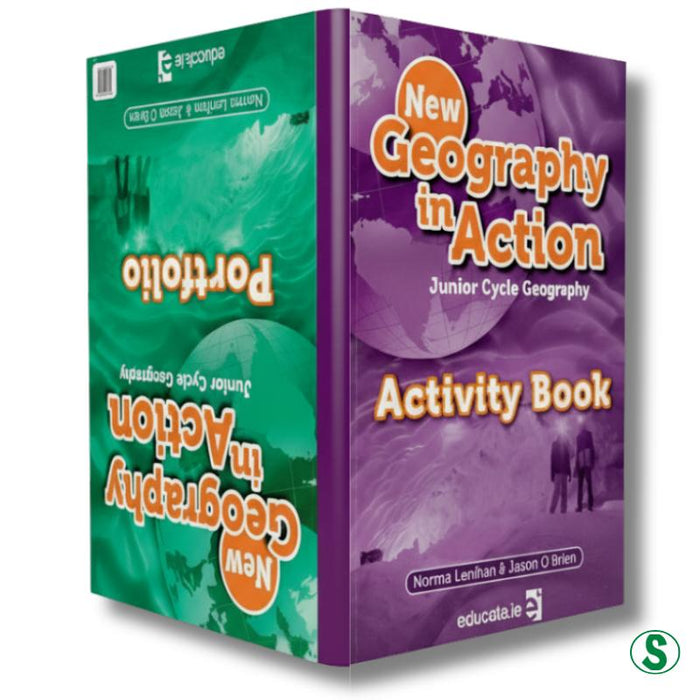 Junior Cycle - Geography - Secondary School | Schoolbooks.ie