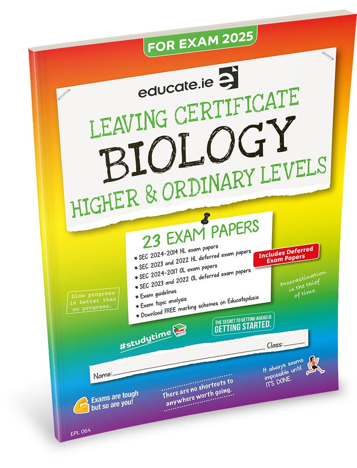 Leaving Cert - Exam Papers – Schoolbooks.ie Leaving Cert - Exam Papers – Schoolbooks.ie