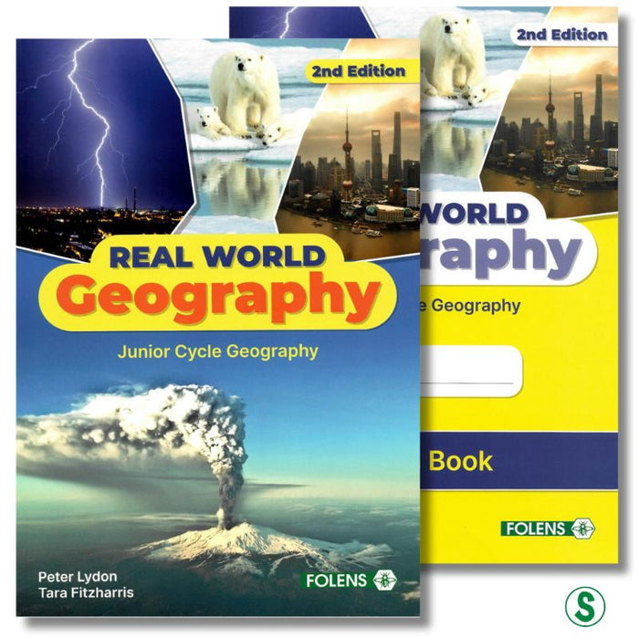 Junior Cycle - Geography - Secondary School | Schoolbooks.ie