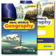 Real World Geography - Textbook and Workbook Set - 2nd / New Edition ...