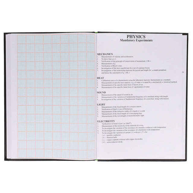 Ormond - Science Book - A4 - Hardback - 128 page – Schoolbooks.ie