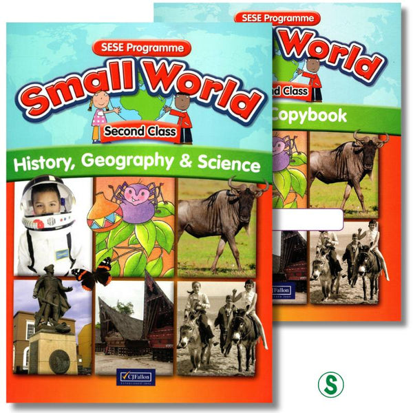 Small World – Schoolbooks.ie