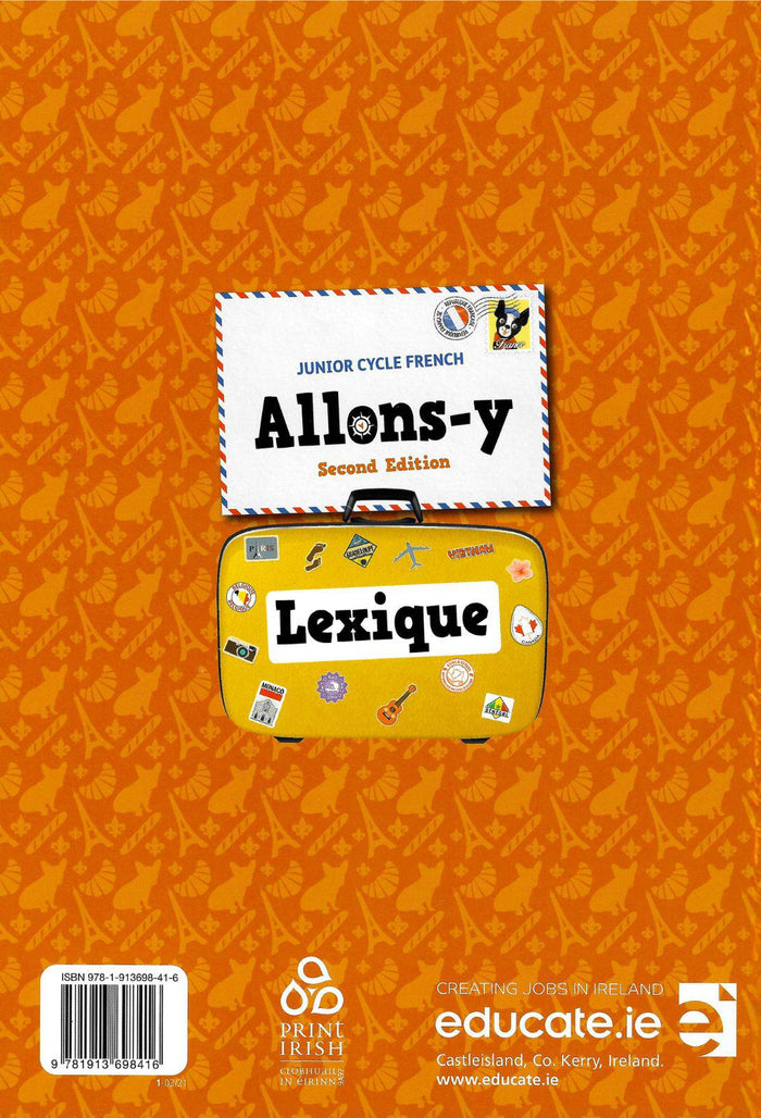 Allons-y - by Educate.ie – Schoolbooks.ie