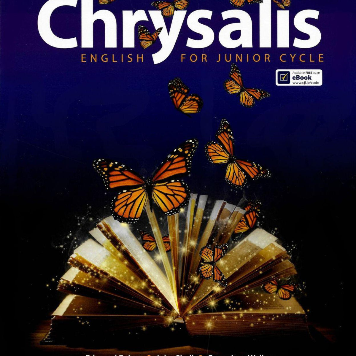 Chrysalis - 1st / Old Edition (2020) – Schoolbooks.ie