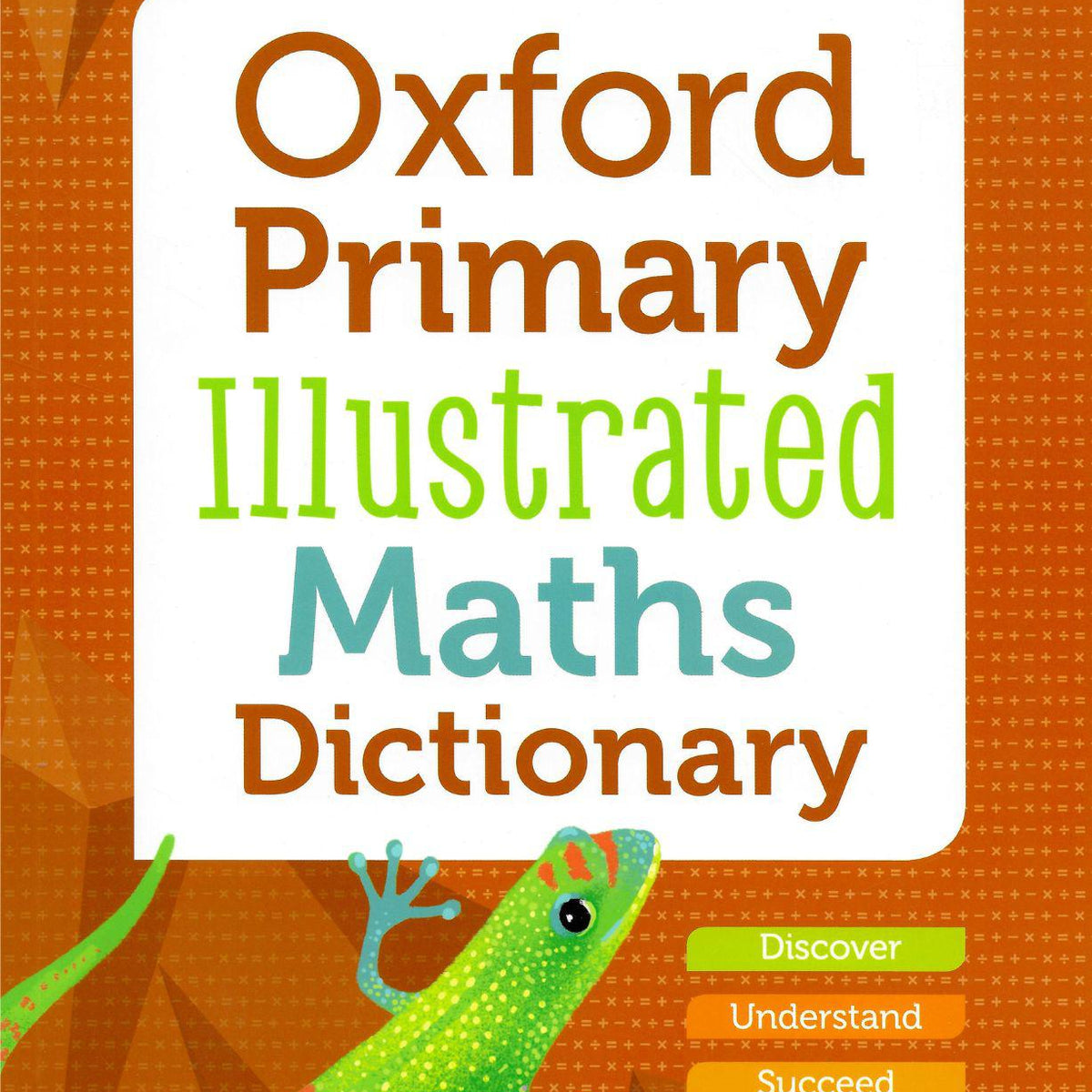 Oxford Primary Illustrated Maths Dictionary - New Edition – Schoolbooks.ie