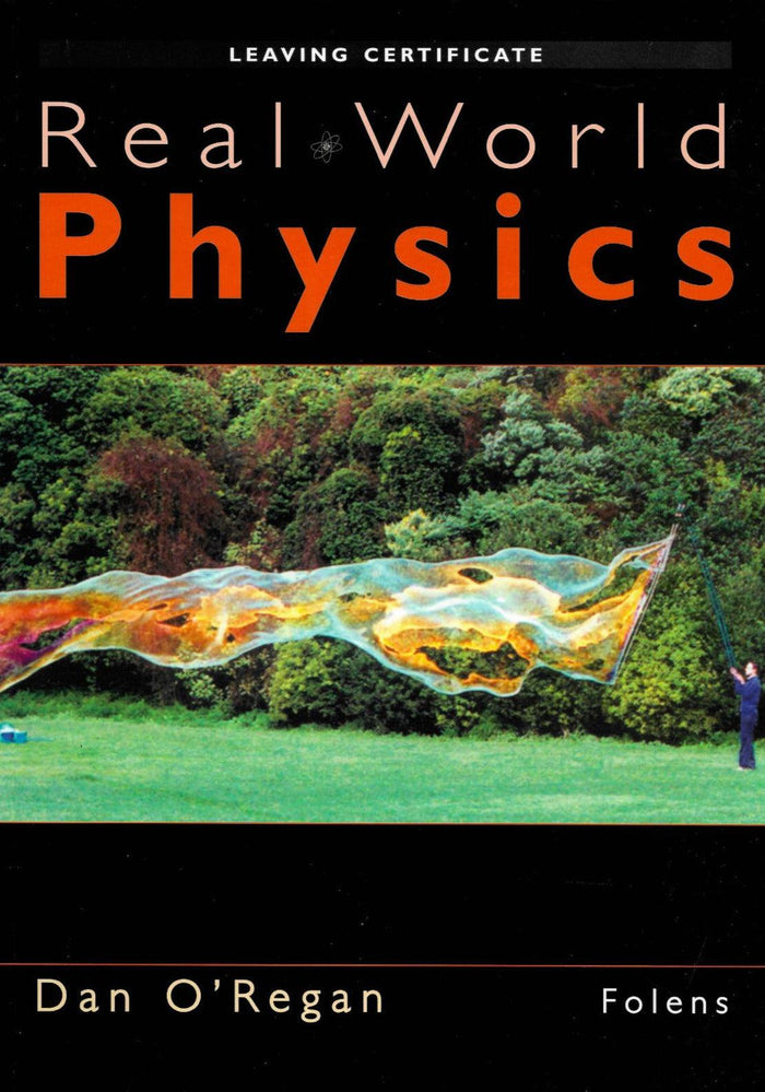 Leaving Cert - Physics - Secondary School | Schoolbooks.ie