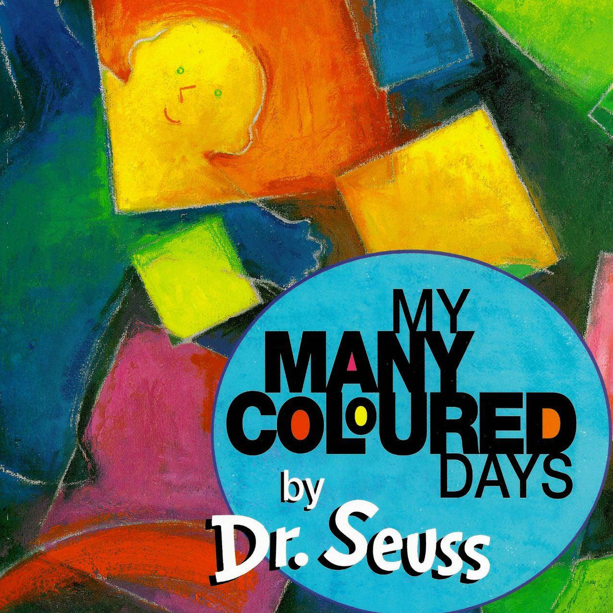 My Many Coloured Days – Schoolbooks.ie