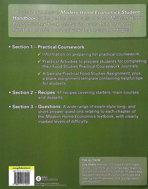 Leaving Cert - Home Economics - Secondary School | Schoolbooks.ie