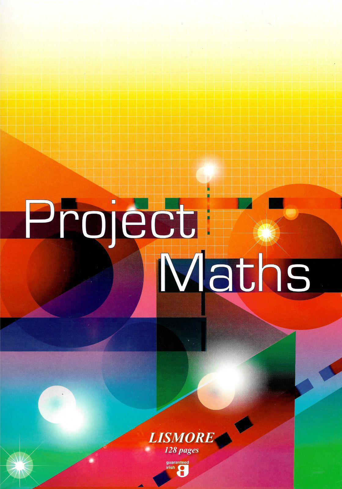 Project Maths Copy A4 - 120 Page