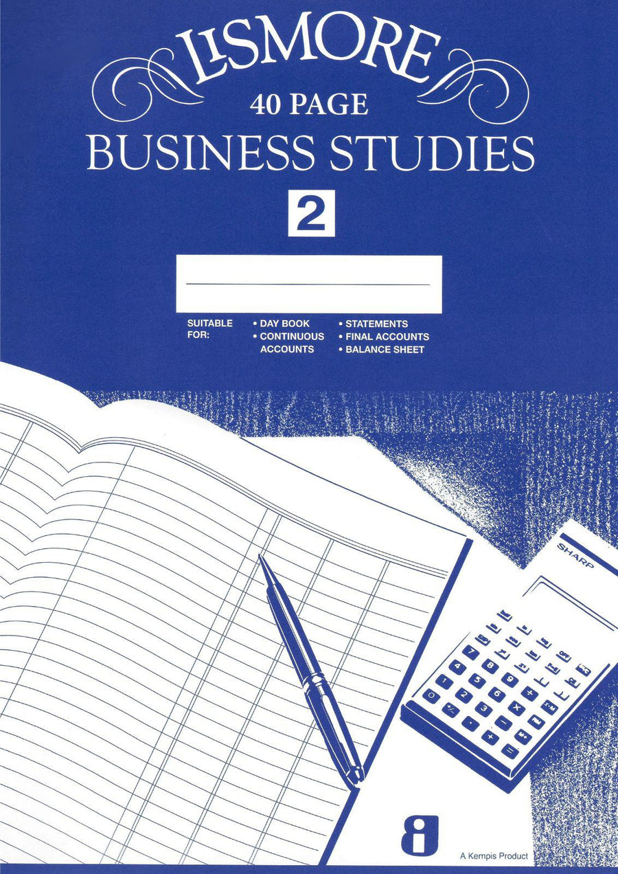 Junior Cycle - Business Studies - Secondary School | Schoolbooks.ie