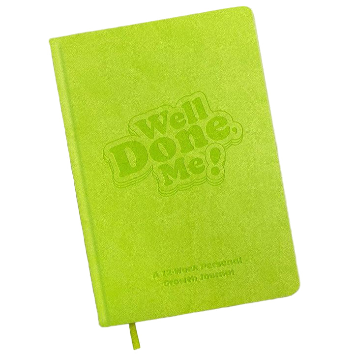 Well Done, Me! - Journalling Programme – Schoolbooks.ie