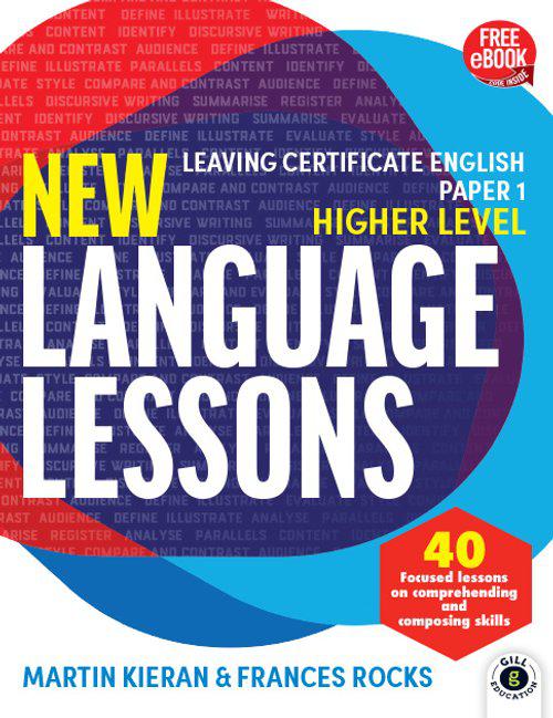 Language Lessons - Higher Level - Paper 1 - 2nd / New Edition (2024 ...