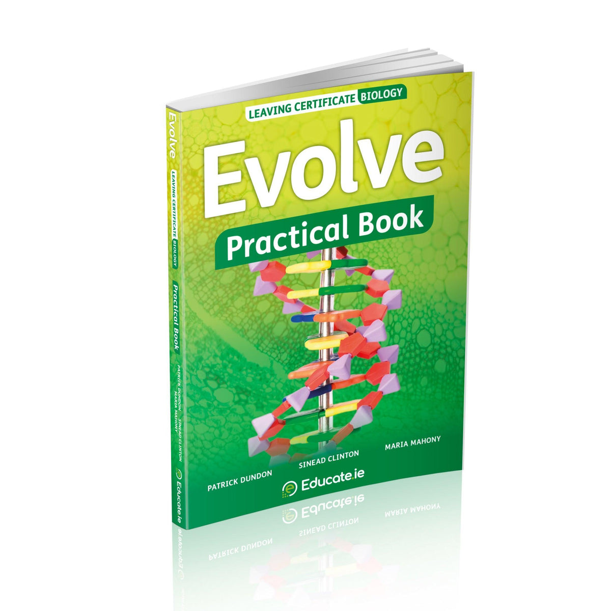 Evolve - Practical Book Only – Schoolbooks.ie