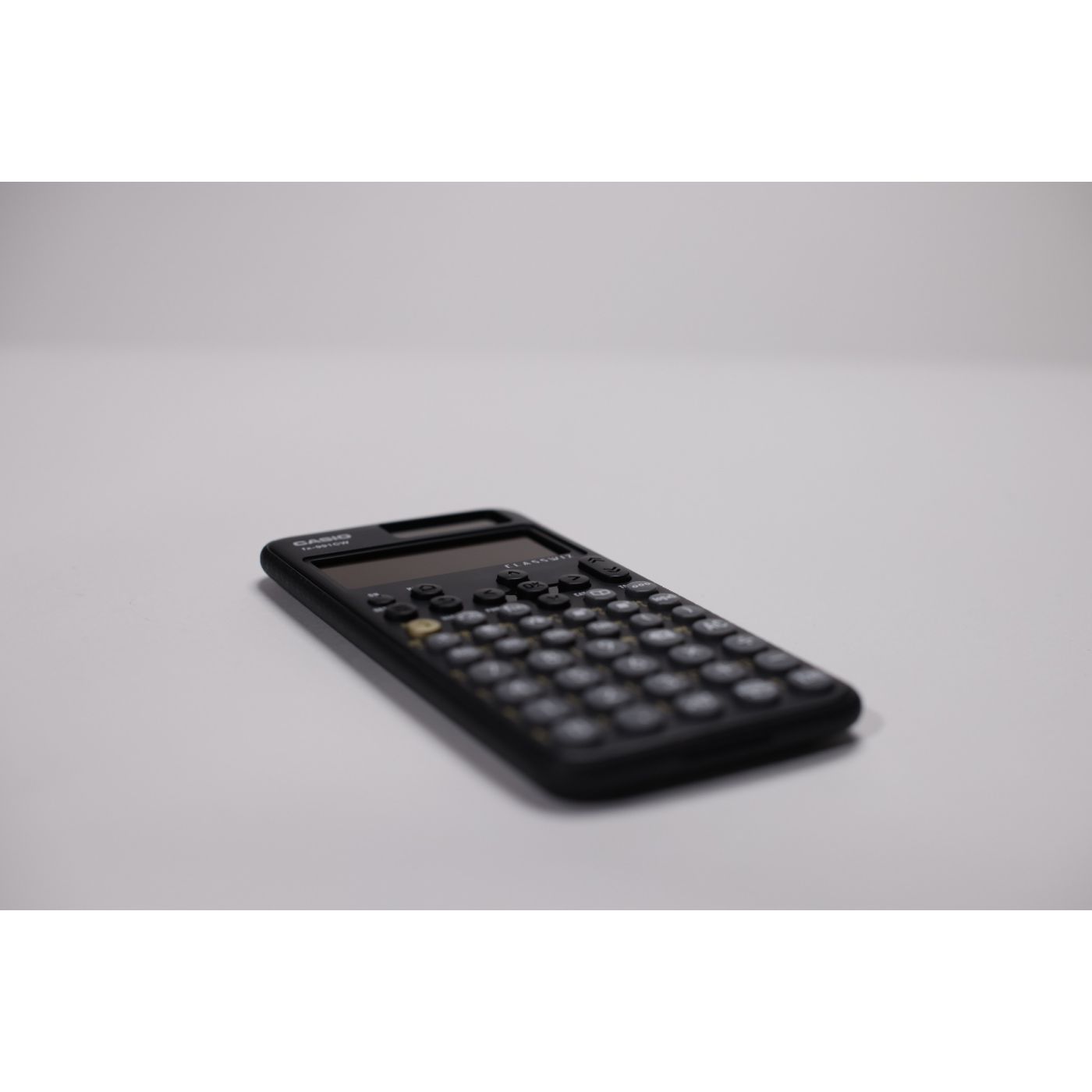 Casio fx-85GTCW - Scientific Calculator - Dual Powered - Classwiz - Bl