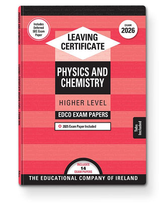 Leaving Cert - Physics - Secondary School | Schoolbooks.ie