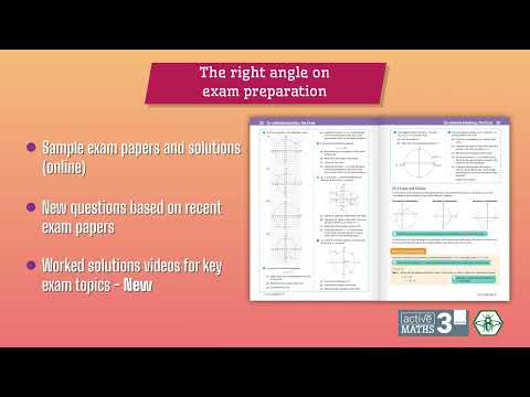 Active Maths 3 - Textbook - 3rd / New Edition (2023) – Schoolbooks.ie