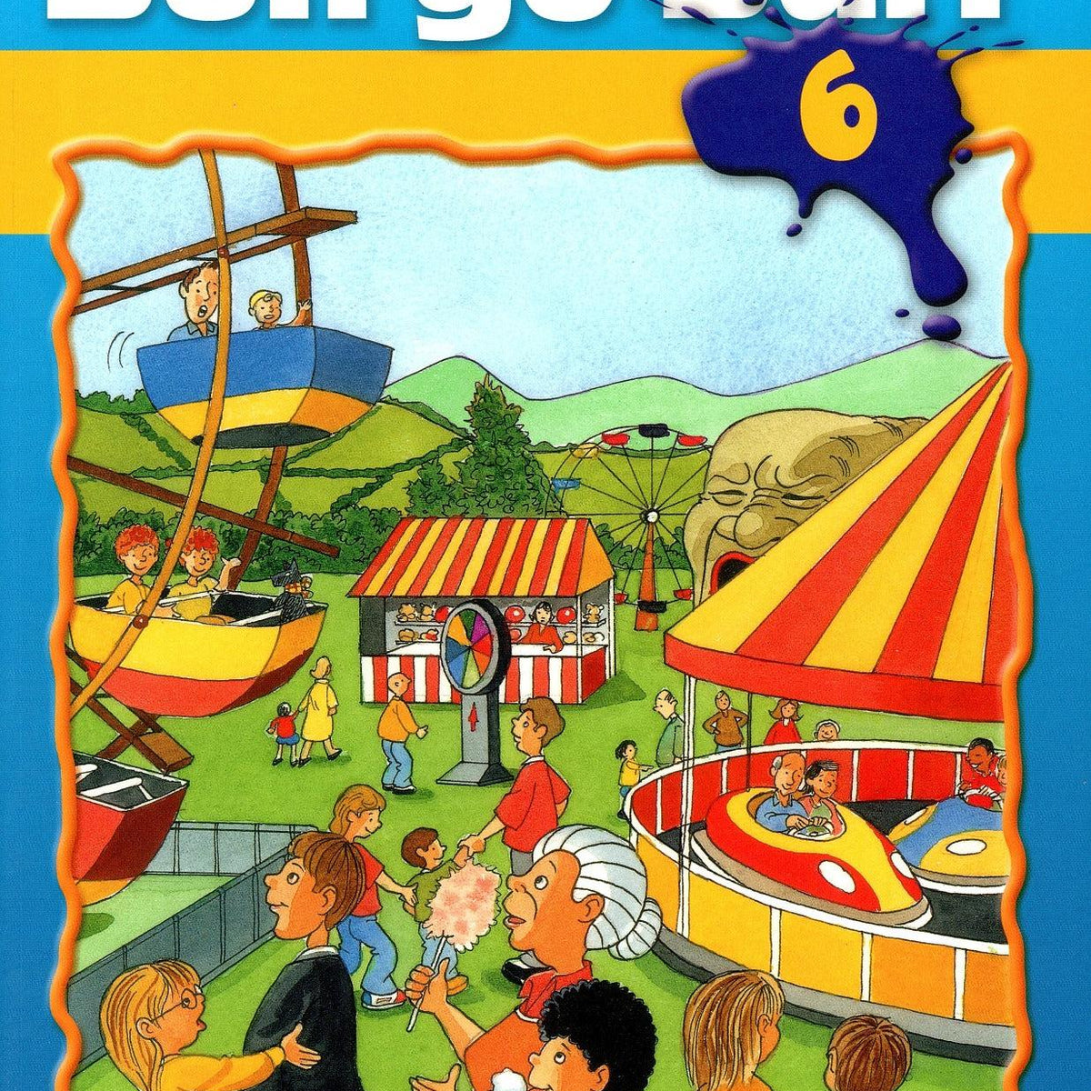 Bun Go Barr 6 – Schoolbooks.ie