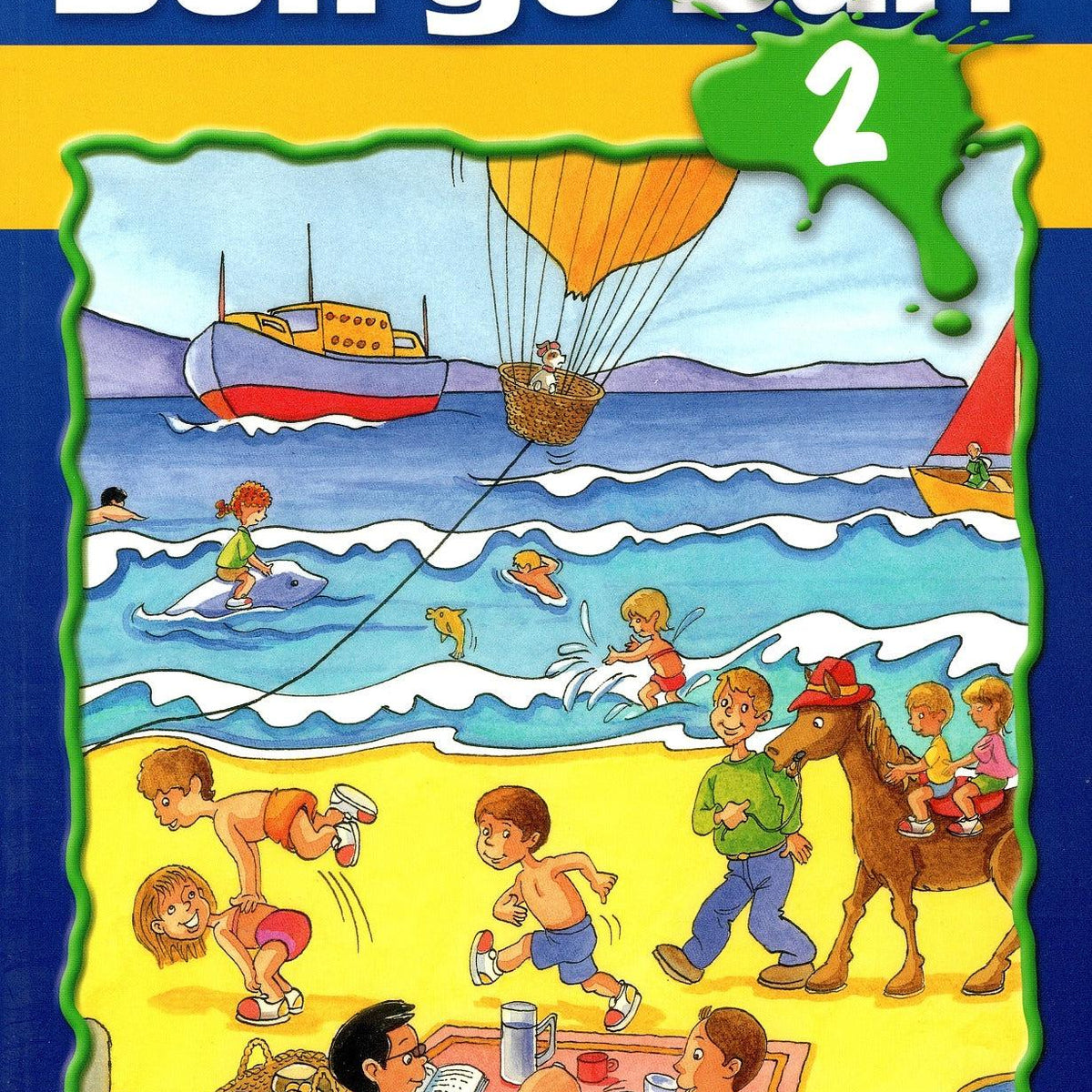 Bun Go Barr 2 – Schoolbooks.ie