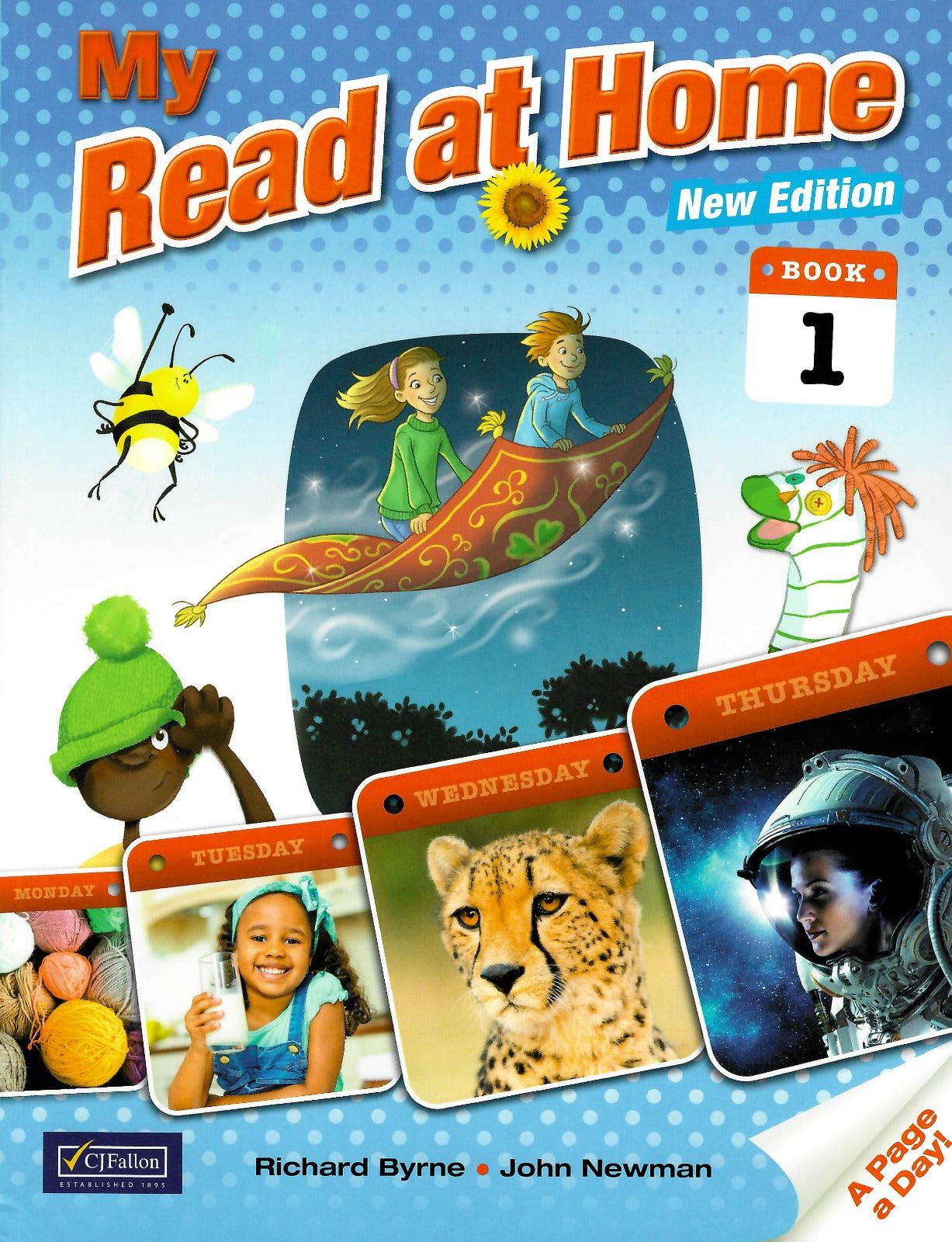 My Read at Home - Book 1 - New Edition (2021)