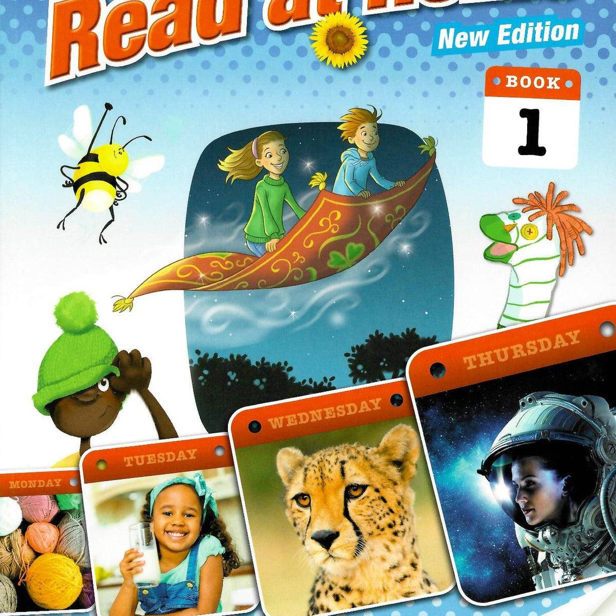 My Read at Home - Book 1 - New Edition (2021) – Schoolbooks.ie