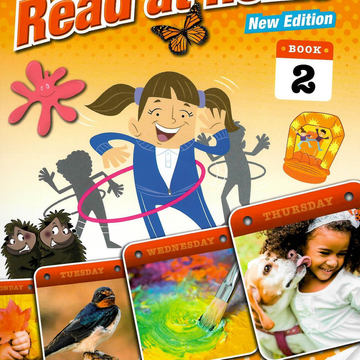 My Read at Home - Book 2 - New Edition (2021) – Schoolbooks.ie