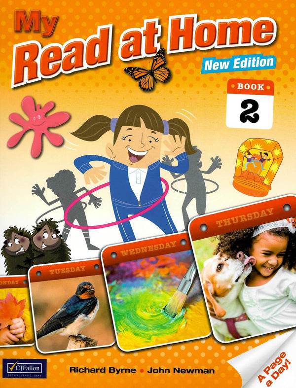 My Read at Home – Schoolbooks.ie