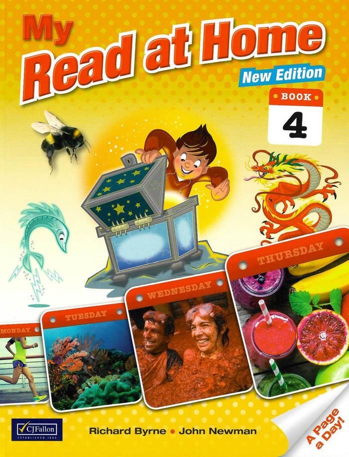 My Read at Home – Schoolbooks.ie