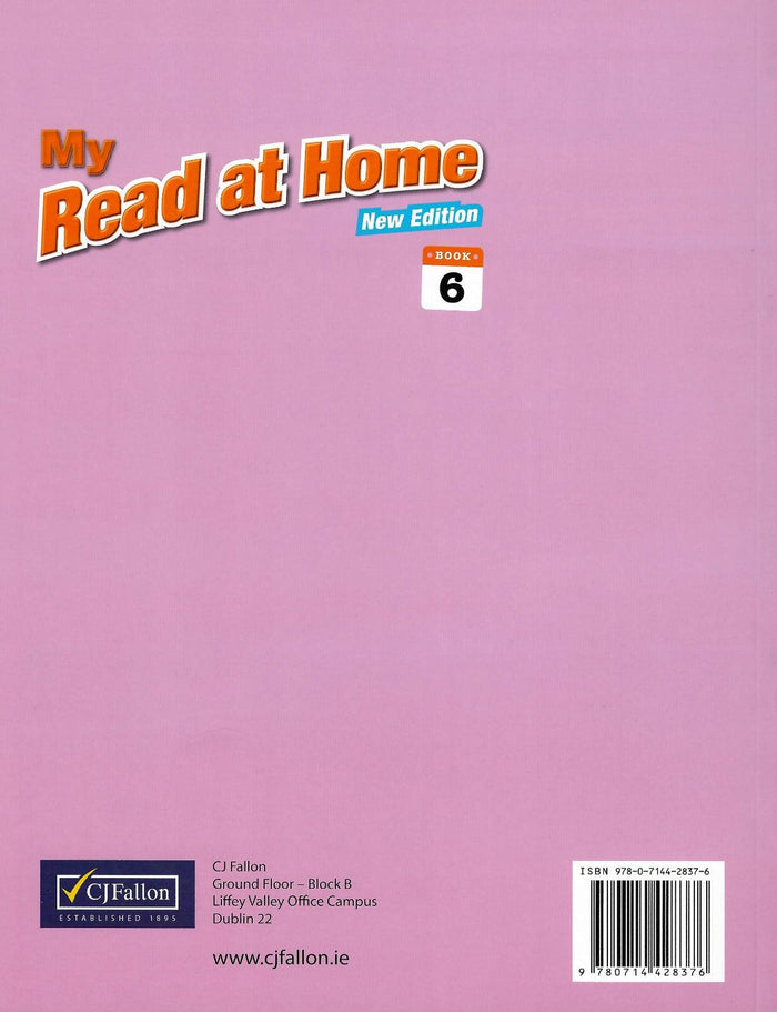 My Read at Home – Schoolbooks.ie