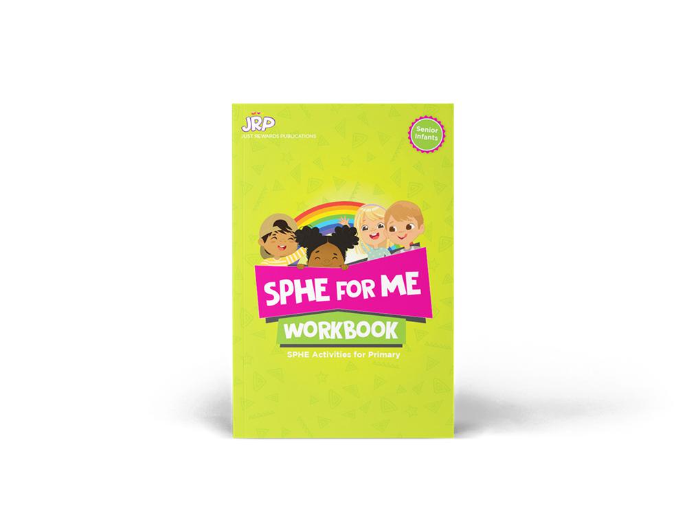 SPHE For Me - Senior Infants – Schoolbooks.ie