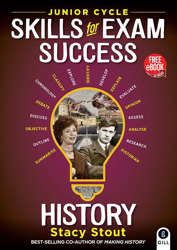 Junior Cycle - History - Secondary School | Schoolbooks.ie