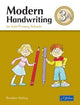 Modern Handwriting 3A (3rd Class) – Schoolbooks.ie
