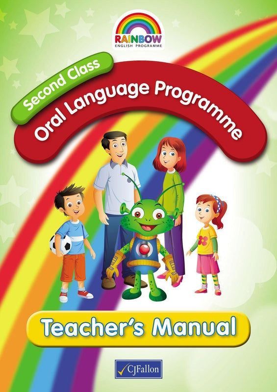 Rainbow - Oral Language Programme - Second Class - Teacher's Manual (S