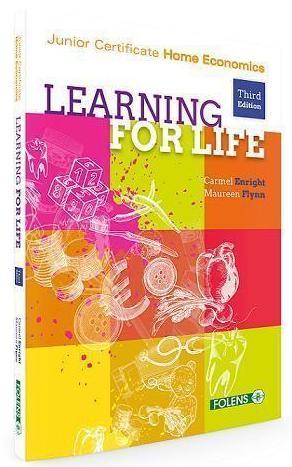 Learning for Life - 3rd Edition - Textbook & Workbook Set – Schoolbooks.ie