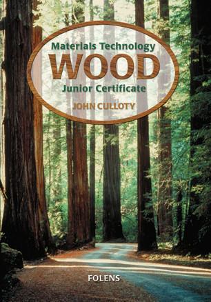 Materials Technology Wood - Textbook & Workbook Set – Schoolbooks.ie