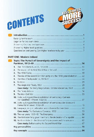 Leaving Cert - History - Secondary School | Schoolbooks.ie