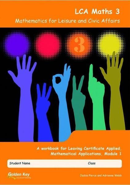 LCA Maths 3 - Old Edition – Schoolbooks.ie