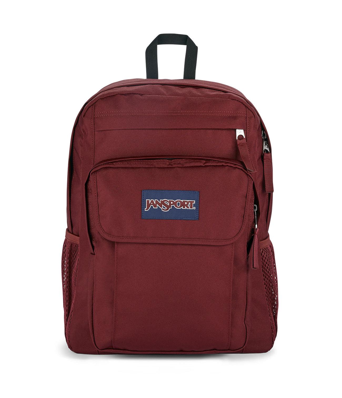 JanSport Union Pack Backpack - Russet Red