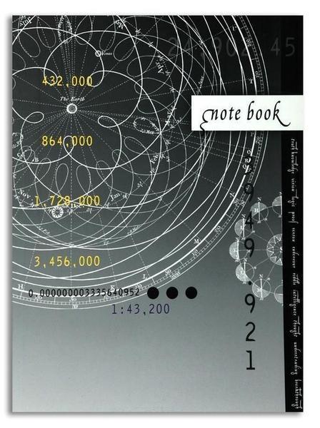 Notebook - 9x7 - Soft Cover - 192 Page – Schoolbooks.ie