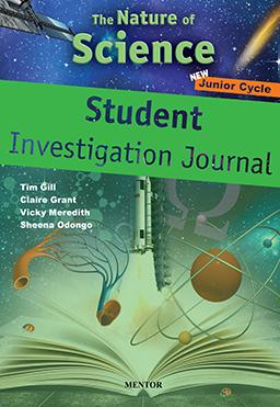 Nature of Science Student Investigation Journal - 1st / Old Edition