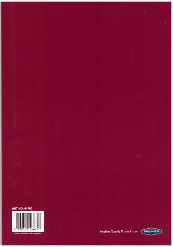 Ormond A4 120pg Maths Copy Book – Schoolbooks.ie