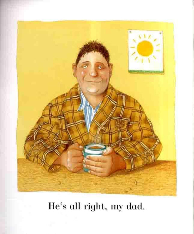 My Dad – Schoolbooks.ie