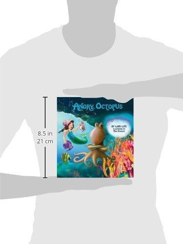 Angry Octopus : An Anger Management Story for Children Introducing A
