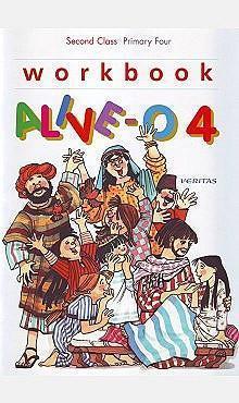 Alive-O 4 Workbook - 2nd Class – Schoolbooks.ie