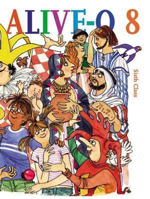 Alive-O 8 Workbook - 6th Class – Schoolbooks.ie