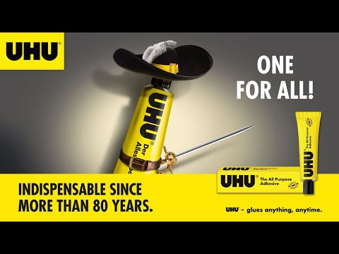 UHU THE All Purpose Adhesive 20ml Schoolbooks.ie